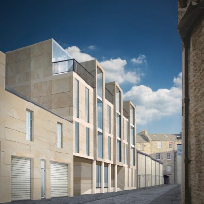 Forth House - Supercity