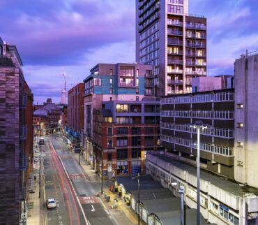 The Chronicle | Serviced Apartments Holborn