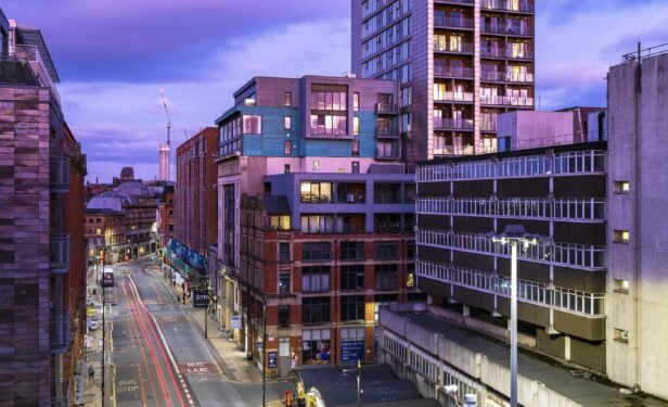Church Street | Supercity Aparthotels Manchester