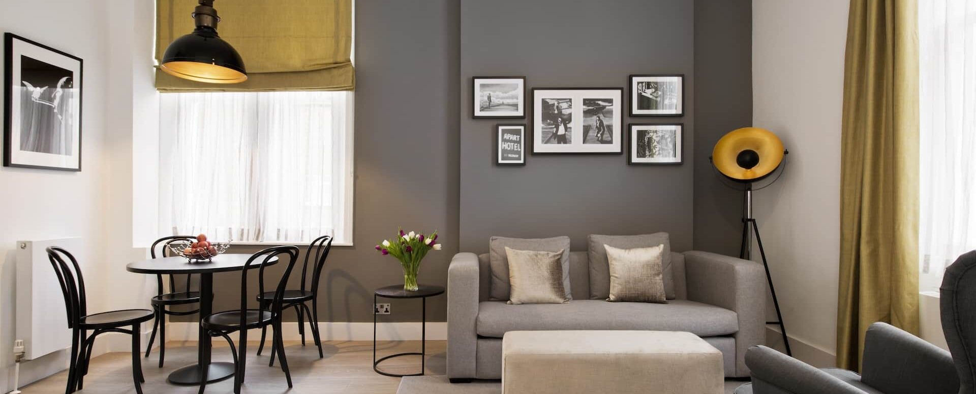 Nevern Place Supercity Aparthotels | Hotels Near Earls Court