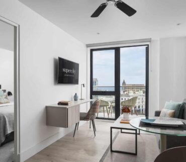 Q Square | Supercity Aparthotel Brighton