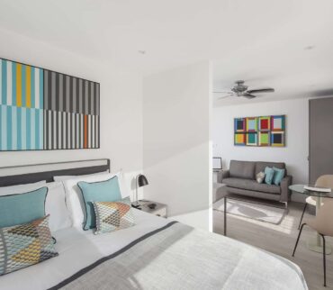 Q Square | Supercity Aparthotel Brighton