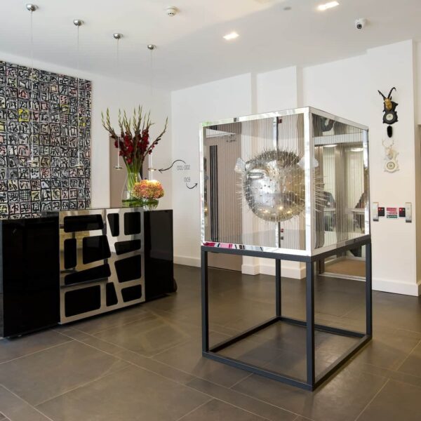 The Rosebery Gallery | Supercity Aparthotels London