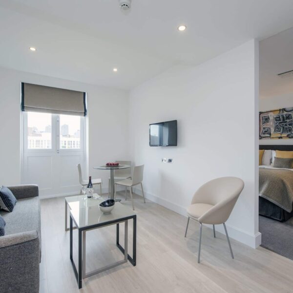 The Rosebery Gallery | Supercity Aparthotels London