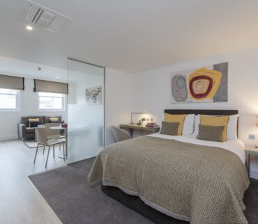 The Rosebery Apartments London | Supercity Aparthotels