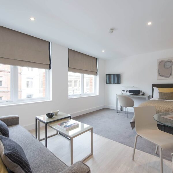 The Rosebery Gallery | Supercity Aparthotels London