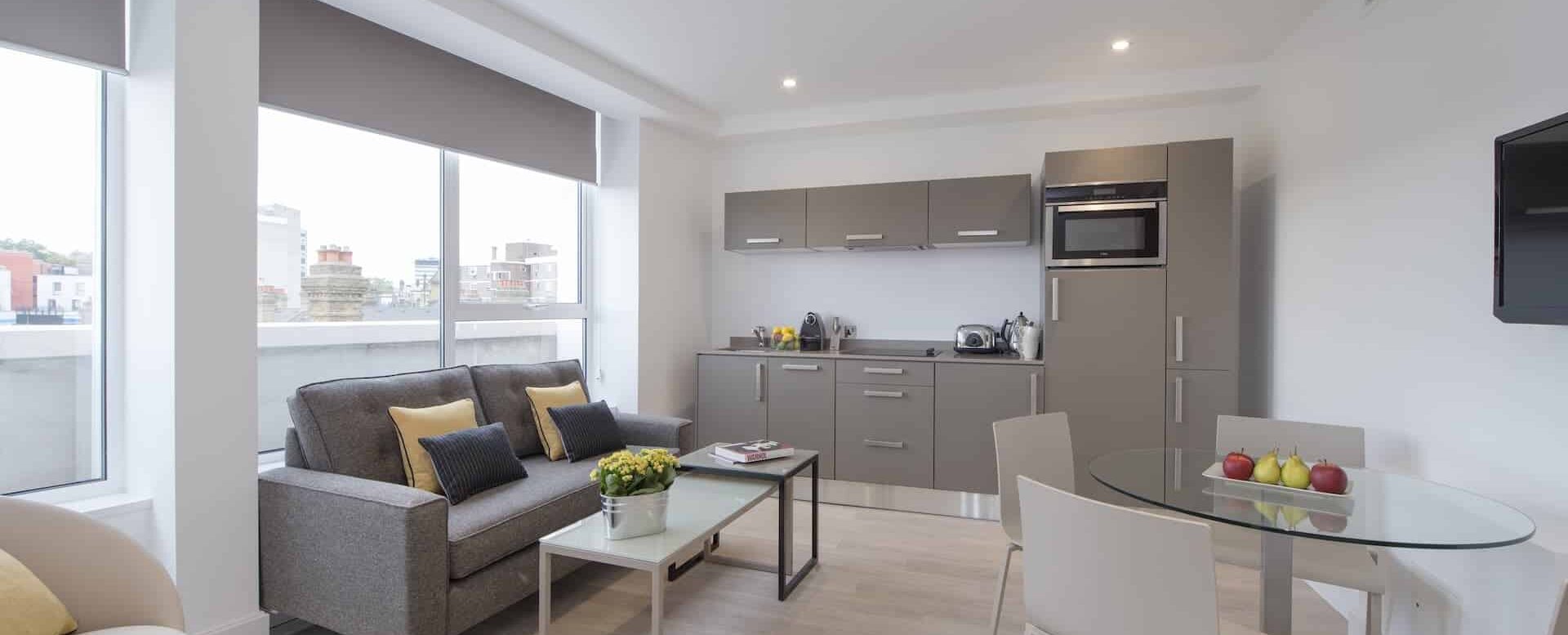 The Rosebery Apartments London | Supercity Aparthotels