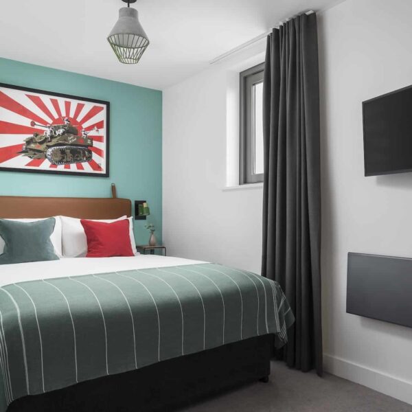 Church Street Gallery | Supercity Aparthotel Manchester
