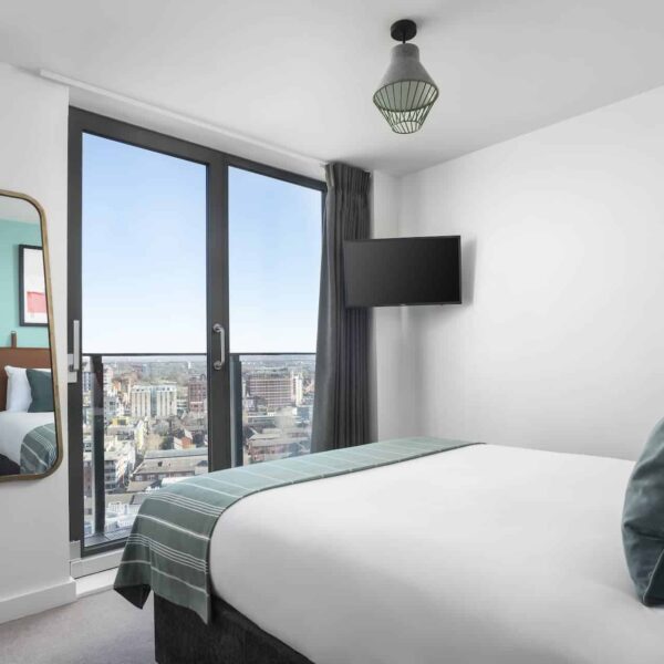 Church Street Gallery | Supercity Aparthotel Manchester