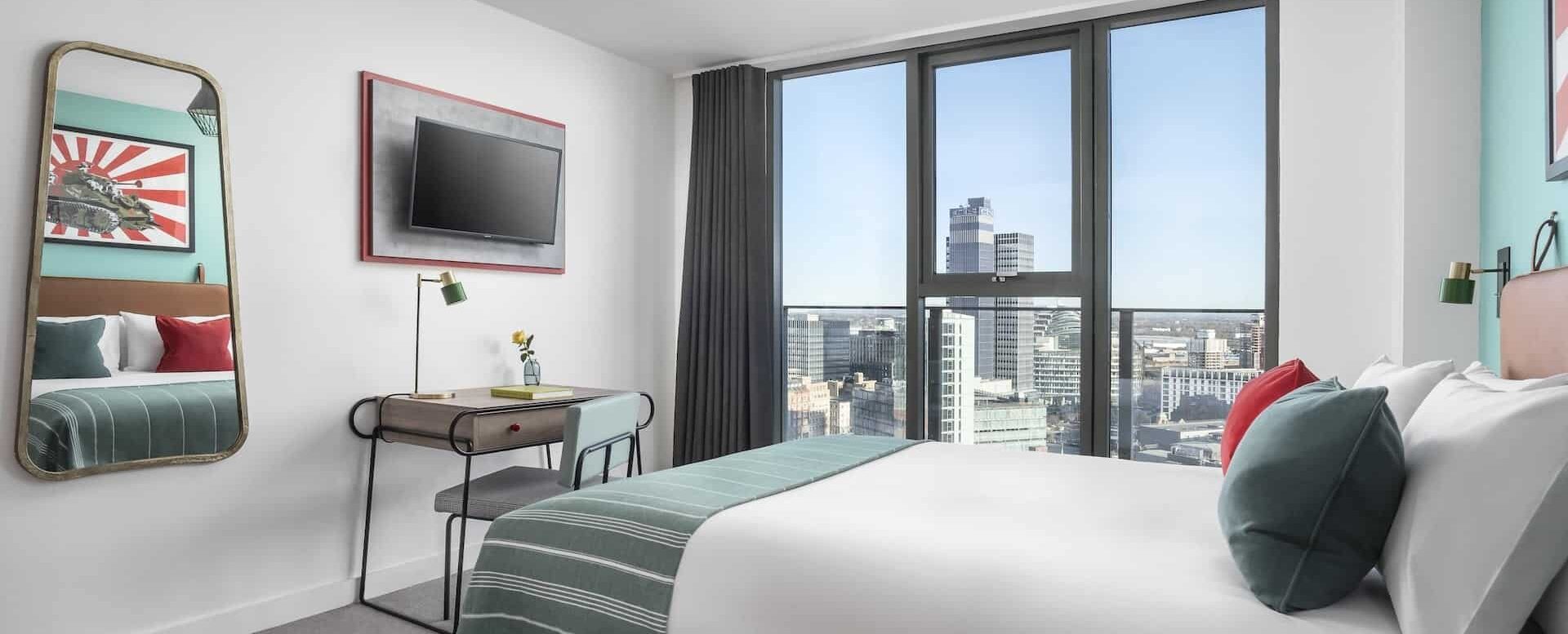 Church Street | Supercity Aparthotels Manchester