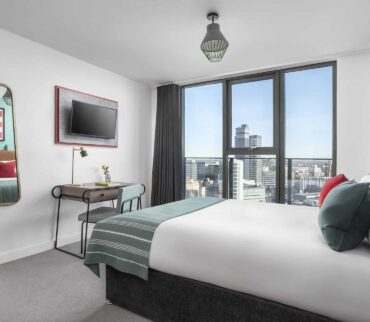 Church Street | Supercity Aparthotels Manchester