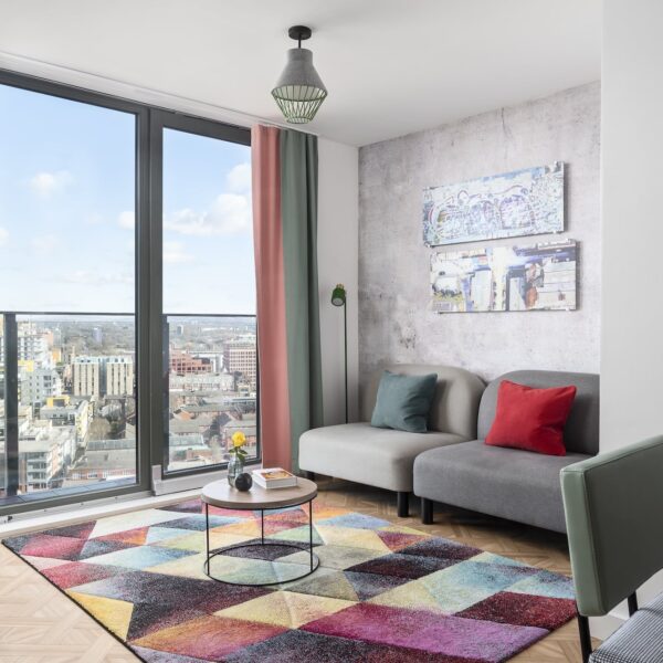 Church Street Gallery | Supercity Aparthotel Manchester