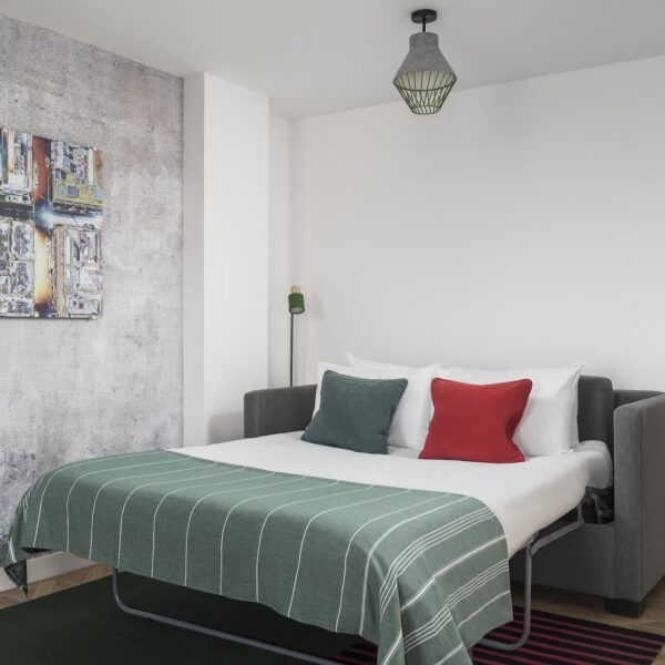 Church Street Gallery | Supercity Aparthotel Manchester