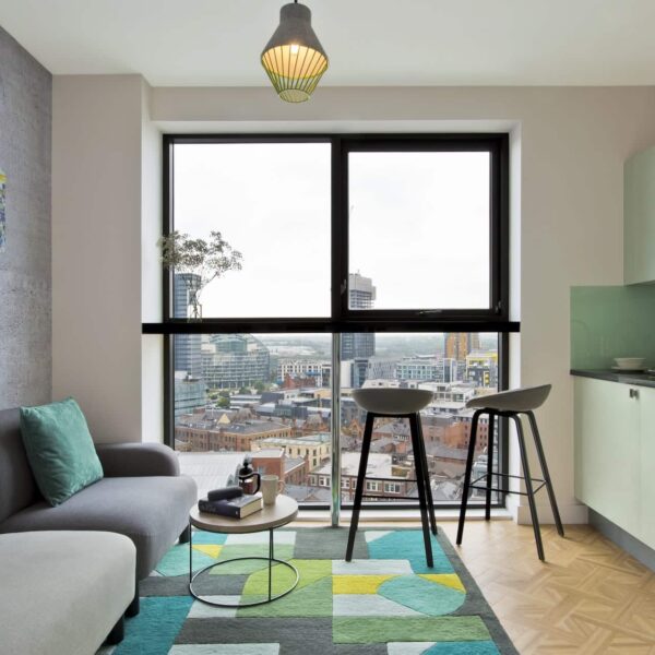 Church Street Gallery | Supercity Aparthotel Manchester