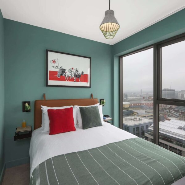 Church Street Gallery | Supercity Aparthotel Manchester