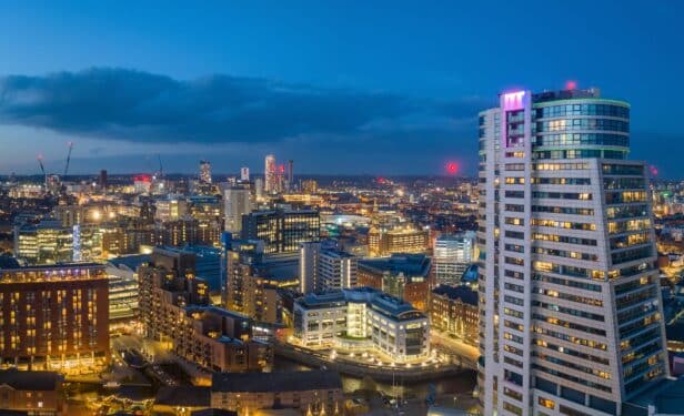 The Jubilee - Accommodation in Leeds City Centre - Supercity