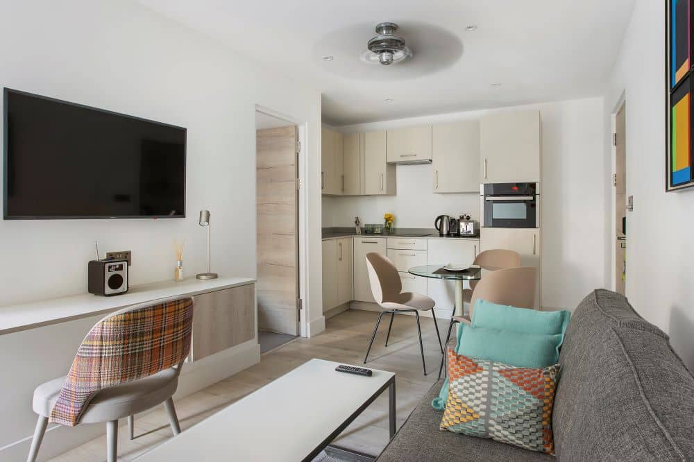 Studio Suites with Terrace - Supercity