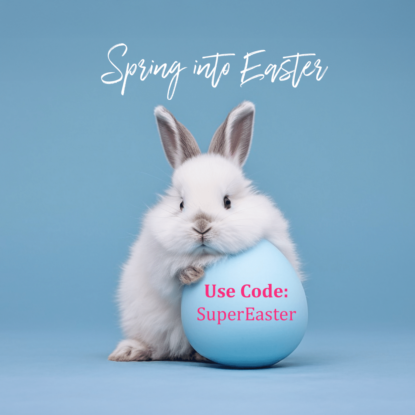 Spring into Easter - Supercity