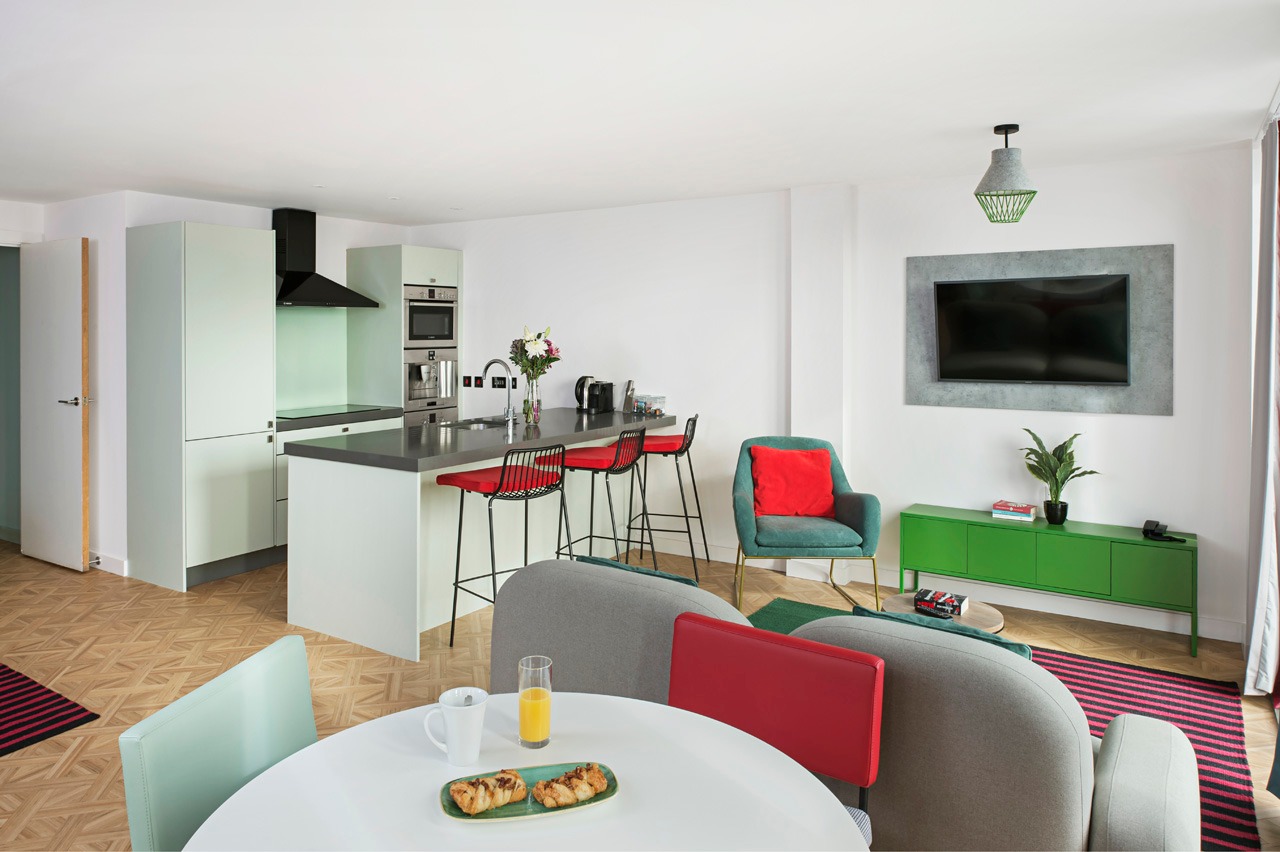 Q Square | Supercity Aparthotel Brighton