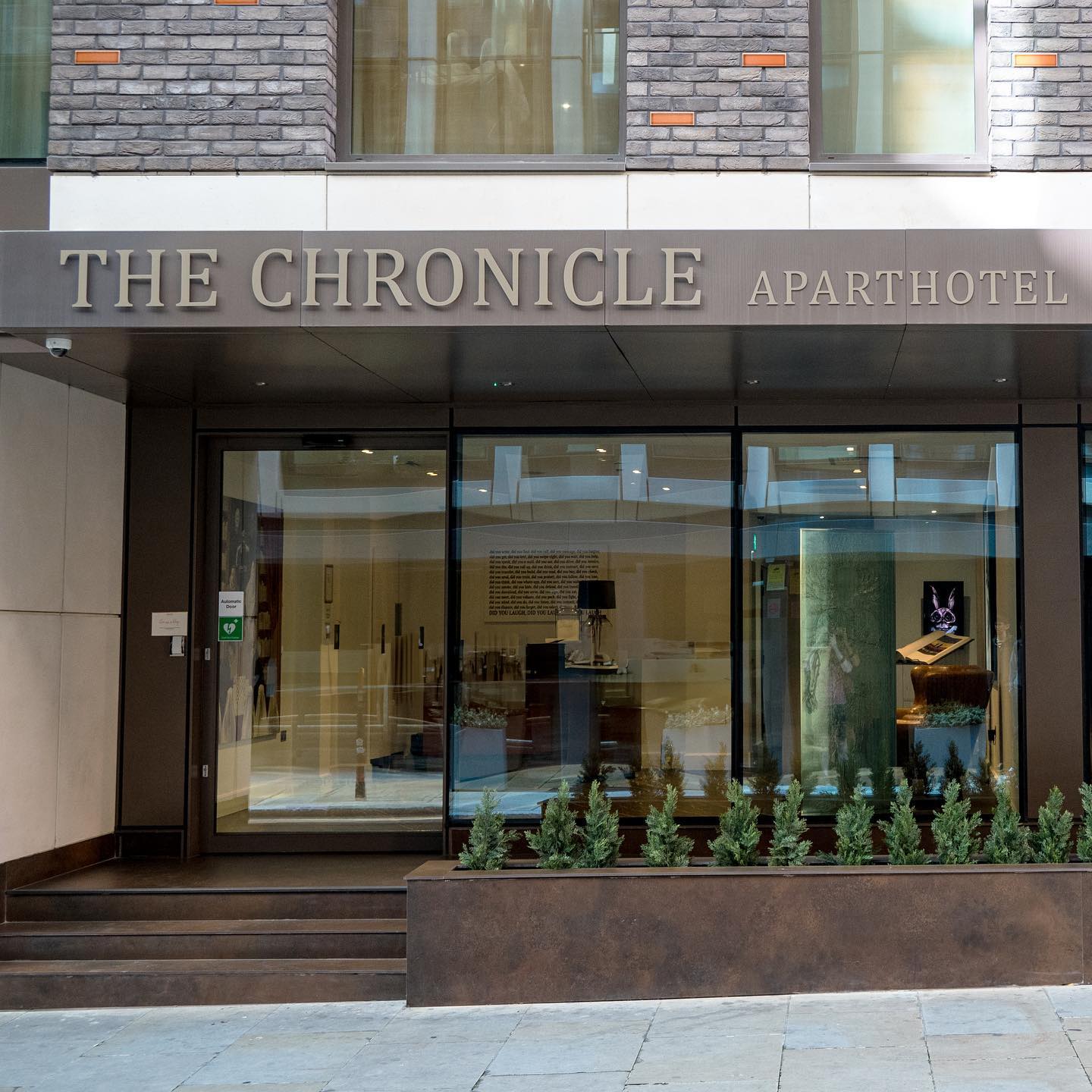 The Rosebery Apartments London | Supercity Aparthotels