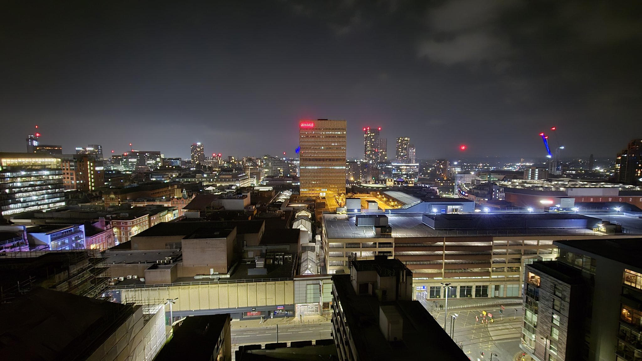 Church Street | Supercity Aparthotels Manchester