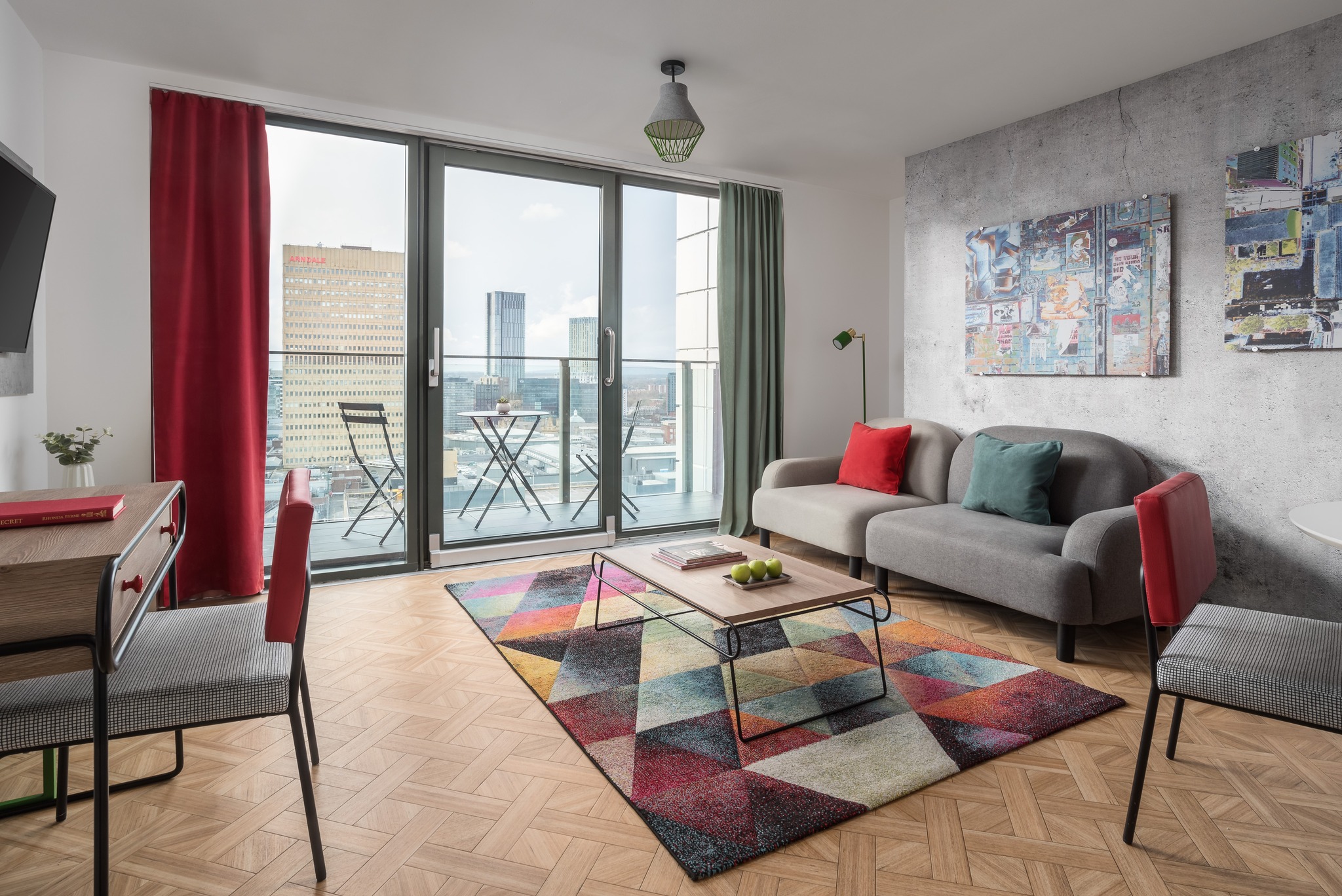 Q Square | Supercity Aparthotel Brighton